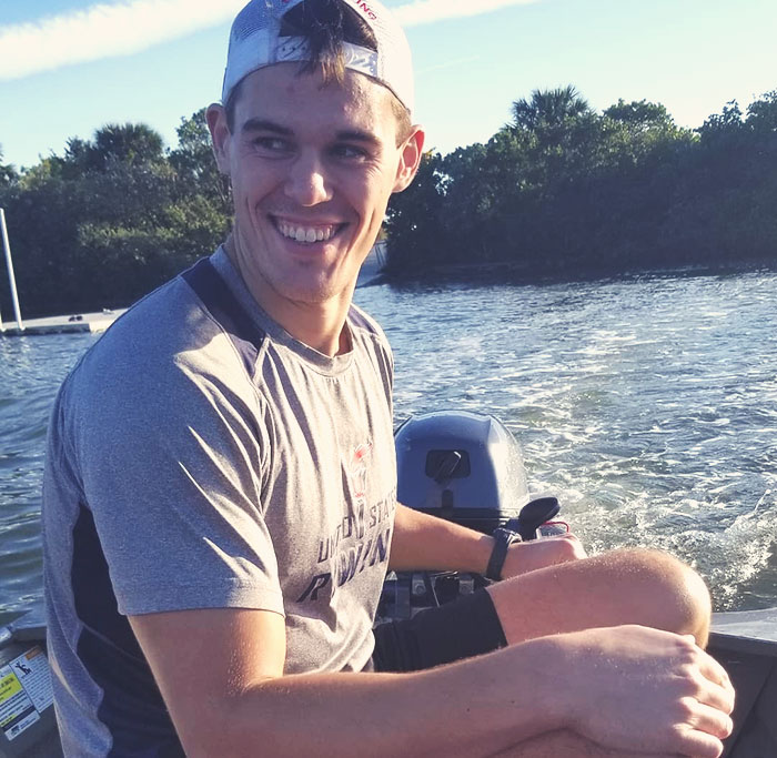 Coaches and Board - Sarasota Scullers