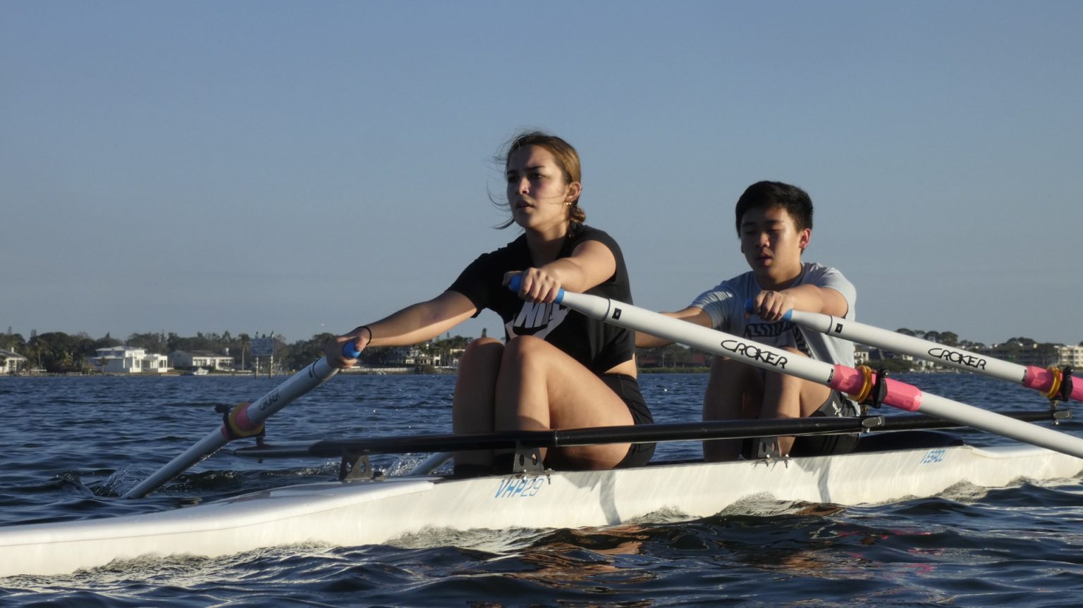 Sarasota Scullers Youth Rowing Program - Home Page