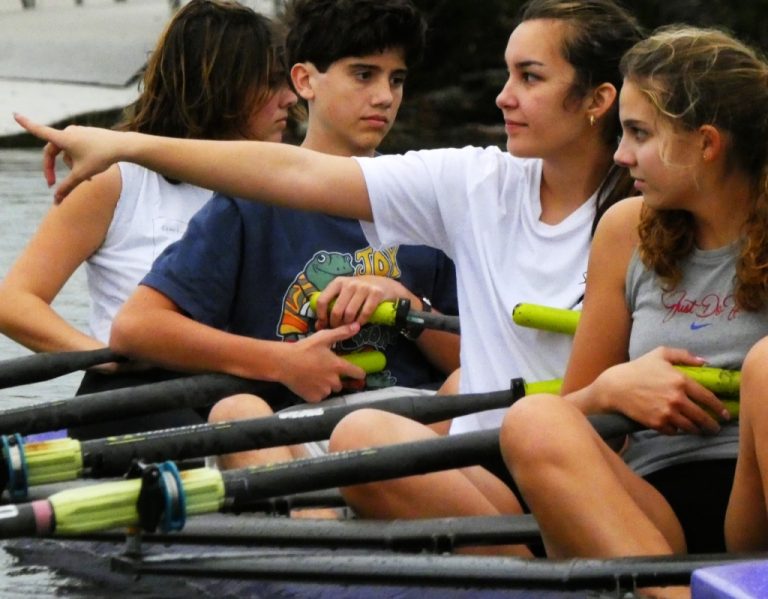 Middle School Rowing - Sarasota Scullers - 30 years rowing in Sarasota ...