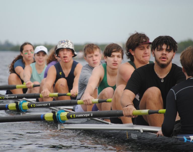 Sarasota Scullers Youth Rowing Program - Home Page