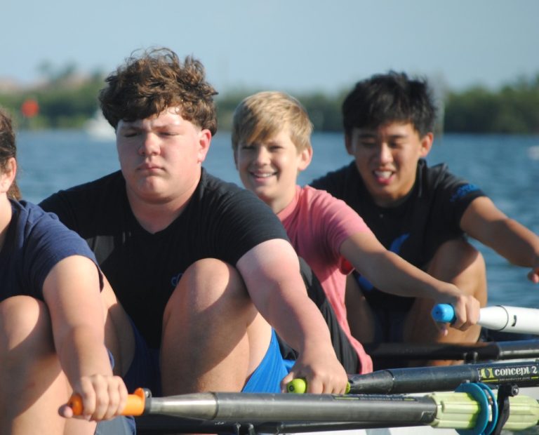 Sarasota Scullers Youth Rowing Program in Sarasota, Florida - Home Page