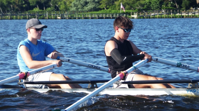 High School Rowing in Sarasota/Venice Area - Sarasota Scullers